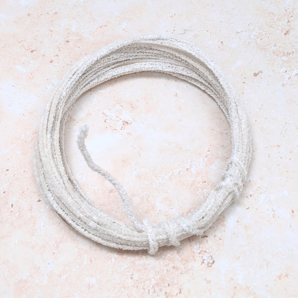 Cotton Covered Pipe Cleaner – 5 metre coil | Lincolnshire Fenn Crafts ...