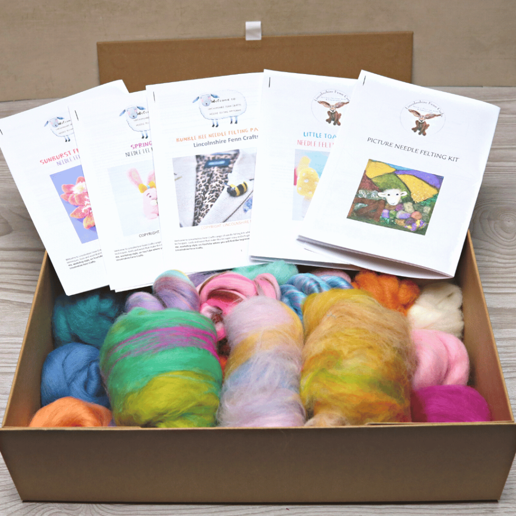 Limited Edition Spring Gift Hamper | Lincolnshire Fenn Crafts Also Home ...