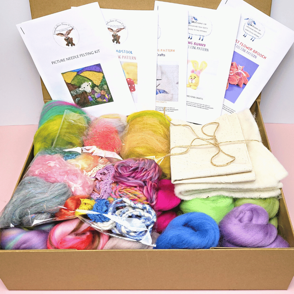 Limited Edition Spring Gift Hamper | Lincolnshire Fenn Crafts Also Home ...